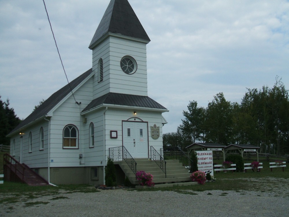 Centre d’interprétation | Héritage du chemin Kempt